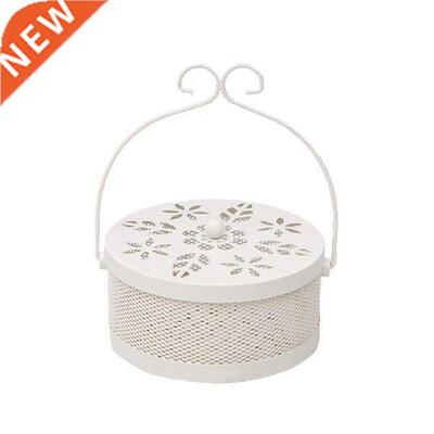 Mosquito Coil Burner Incense Holder Hollow-out Anti