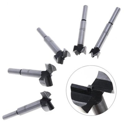 5pcs/lot High-Carbon Steel Perforator Punching Drill Bit wit