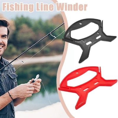 Plastic Fishing Line Winder Fish Winding Storage Boards