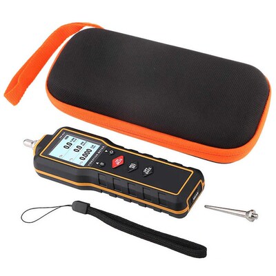 SW-65A Handheld Digital Vibration Meter Tester Measuring Mac