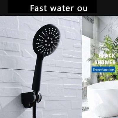 Multifunctional Rainfall Rain Shower Head Filter For Water