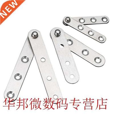 Stainless Steel Hardware Doors Hinges Rotating Shaft Positio