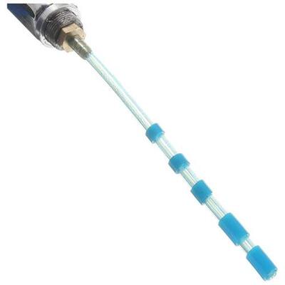 New 2 in 1 Black/preto Bearing tornador cleaning gun high pr