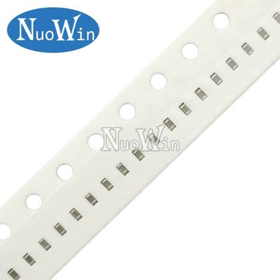 100pcs 0402 SMD Chip Multilayer Ceramic Capacitor 0.5pF - 10