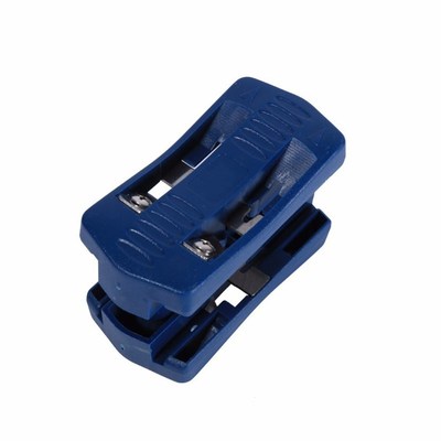 2Pcs/Set Double Edge Laminate Trimmer Woodworking PVC Edge B