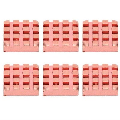Heat Sink Brass Radiators for Electronic Component for CPU f