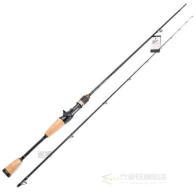 TSURINOYA PROFLEX II Casting Fishing Rod 1.91m UL Power Lure