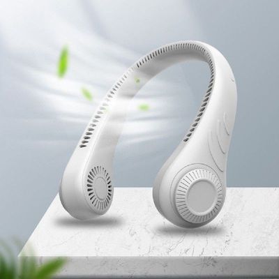 Leafless hanging Neck Fan Mini Hanging Neck Fan Portable
