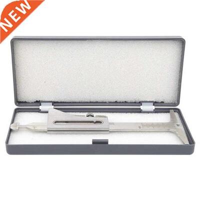 Welding Gauge Inspection Stainless Steel Ruler Accurate Hard
