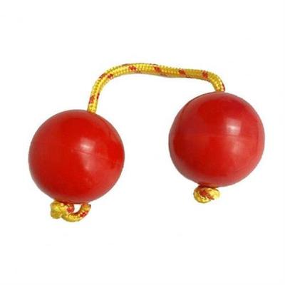 1 Pair Useful Long-lasting Rhythm Drum Balls Reusable Wide