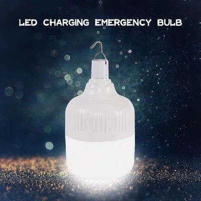 80W Portable Tent Lamp Battery Lantern BBQ Camping Light