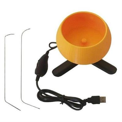 Electric Bead  Kit  Rotate Forward or    Beading Bowl for