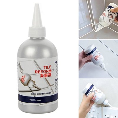 Grout Aide Repair Ceramic Tile Wall Pen Grout Sealant Profes