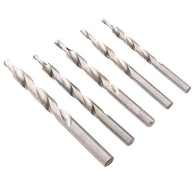 4-8/5-9/5-10/6-10/8-12mm Twist Step Drill Bit Woodworking Dr