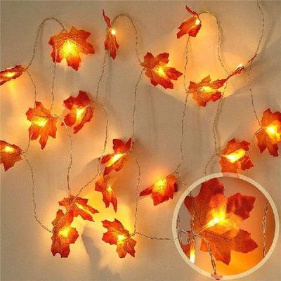 Halloween Decoration Thanksgiving Pumpkin Light, Battery