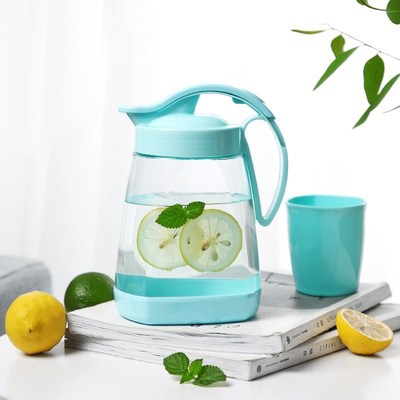 BPA-Free Big Capacity PP Water Pitcher instead Water Kettle