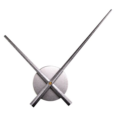 DIY Large 3D wall clock quartz watch needle brief diy clocks