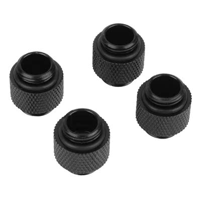 4 Pcs G1/4 Thread to 9mm Inner Diameter 12.9mm Outer Diamete