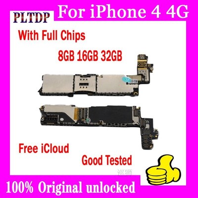 Original Unlocked For iPhone 4 4S 5 5C 5S 6 6p 6s 6sp M