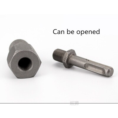 Diamond Core Bit SDS Plus Arbor For Electric Hammer M22 Diam