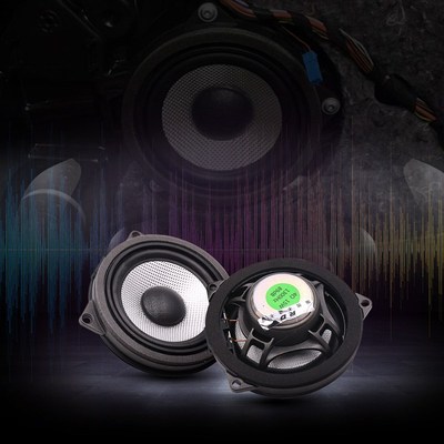 4.5 inches midrange speaker For BMW F10 F11 F30 F32 G30 G38