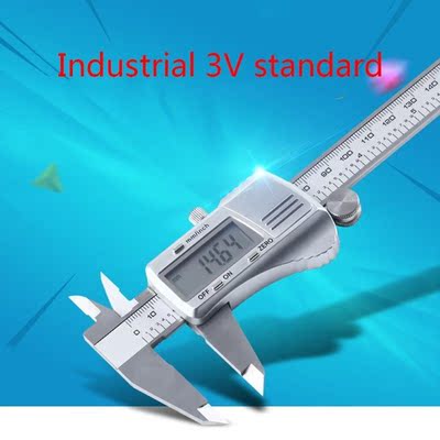 Measuring Tool Stainless Steel Digital Caliper 0-150/200/300