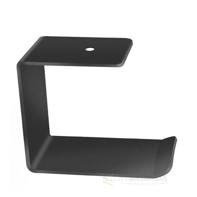 Wall Mount Hook Headset Hanger Stand Headphone Holder Univer