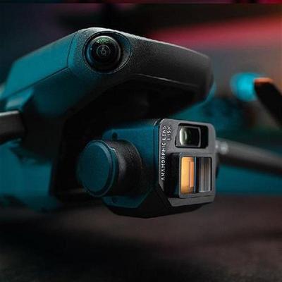 Drone Lens for DJI Mavic 3 Drone Widescreen Anamorphic Lens