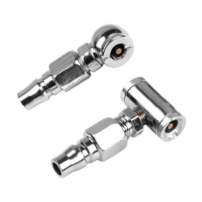 Tire Inflator Double-head Inflator Nozzle Dual-purpose Infla