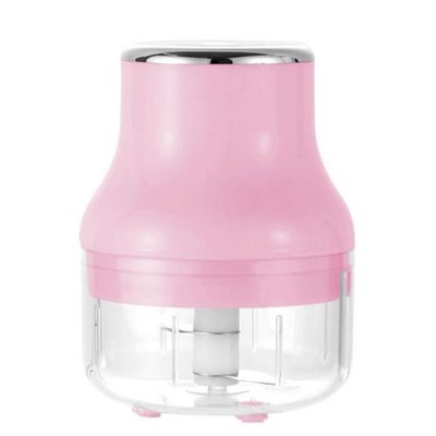 Wireless Electric Garlic Masher Garlic Food Supplement Cooki