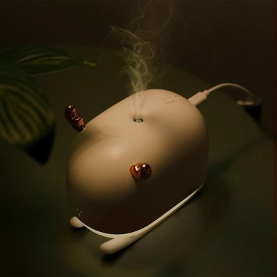 Youpin SOTHING DSHJ-H-009 260ML Deer Humidifier Light USB Ho