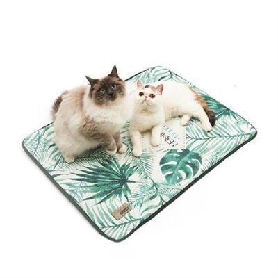 Pet Cooling Mat Summer Dog Bed Pad Cat Blanket Breathable