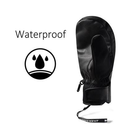 Ski Gloves Waterproof and Windproof Snowboard Gloves for