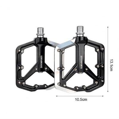 1 Pair Easy to Install High Speed Perrin Bicycle Pedals