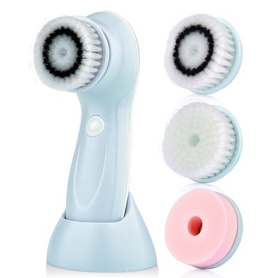 Face Massager 3 in 1 Electric Wash Face Machine Facial Pore