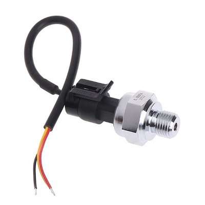 G1/4\ Inch 5V 0-0.5 MPa Pressure Transducer Sensor Oil Fue