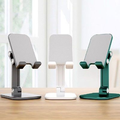 Cell Phone Stand, Angle Height Adjustable Phone Stand for