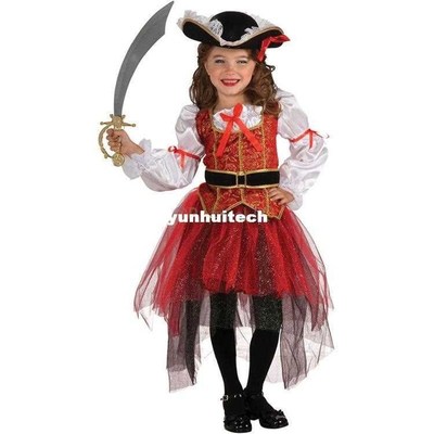 Pirates costume Best Selling Party Supplies Pirate Cosplay g