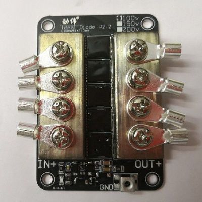 Ideal Diode 100v150v200v150a Photovoltaic Solar Base