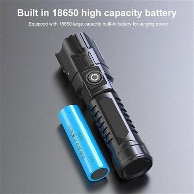 High Power LED Flashlights 150LM Portable Camping Light