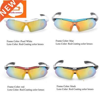 The New Liing 2016 UV400 Gafas Ciclismo Road Cycling Gla