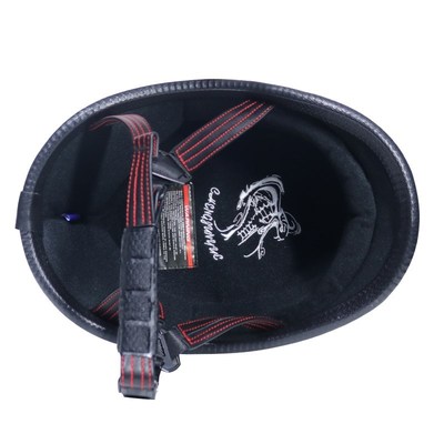 Helmets-Protection Shell-Helmet Scooter Motorcycle Retro Bik