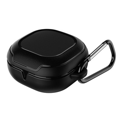 Protective Cover Case with Carabiner for Samsung Galaxy Bud