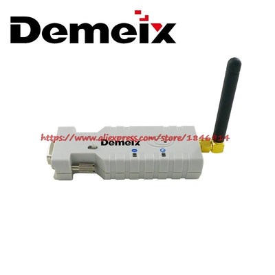 DMXW2201 Bluetooth to RS232  converter Bluetooth adapter mod