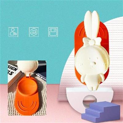 Dumpling Artifact Pressing Rabbit Design Household Handmade