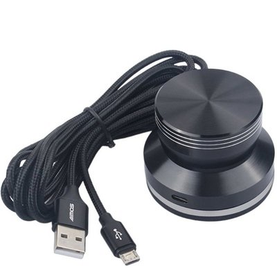 Adjustable Multimedia Volume USB Controller Knob Type Comput