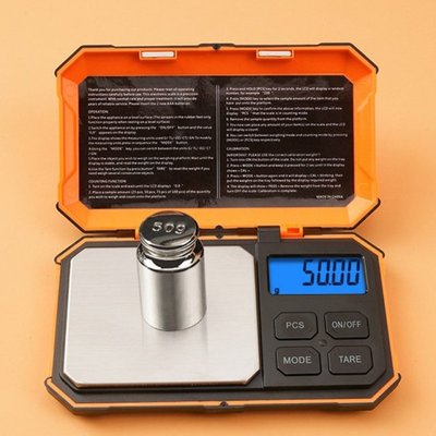 Electronic Scale  Highly Accurate Premium Stainless Stee
