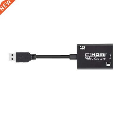 Video Card Portable Game Conference Broadcast Computer 4K