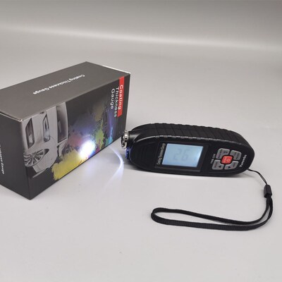 2020 New Release  YNB-220 Backlight Car Paint Tester Thickne