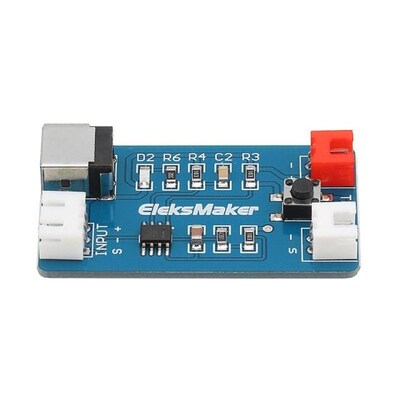 1Pcs DC 12V PWM To TTL Transition Module for EleksMaker Lase